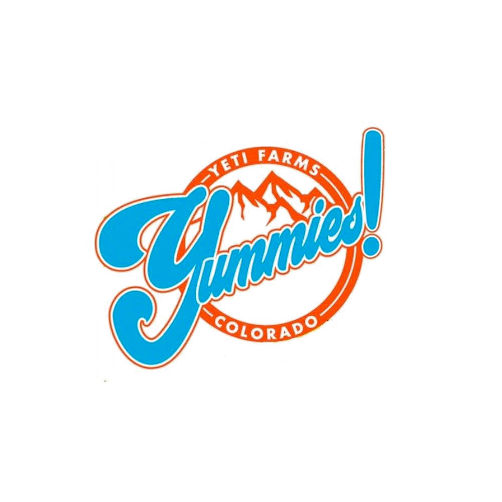 1000mg. Indica Gummies - Weed On Wheels - Denver Weed Delivery